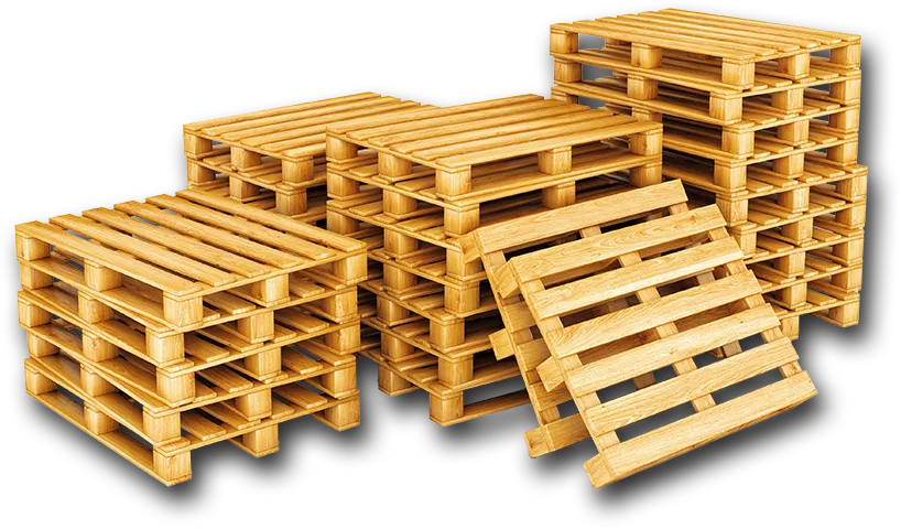 Euro Pallet for sale in Europe - Flat Cargo