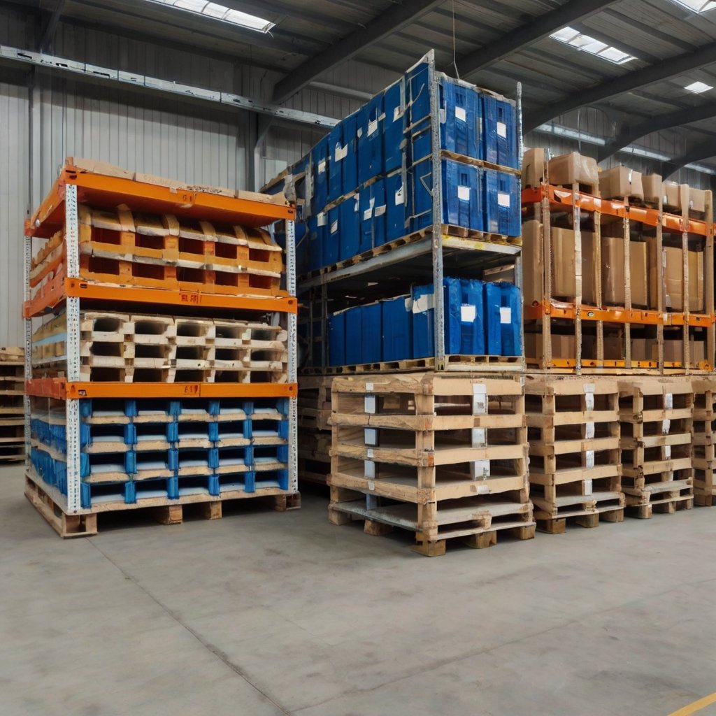 Buy Palette EPAL Now - Enhance Your Logistics and Safety